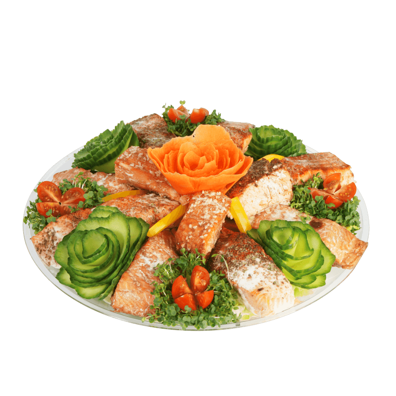 Fish Platters – Grodzisnki Kosher Bakery